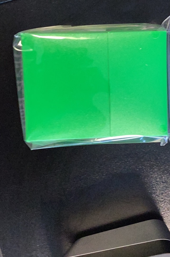 DB: PRO 80+: Solid Lime GR – Impulse Collectibles