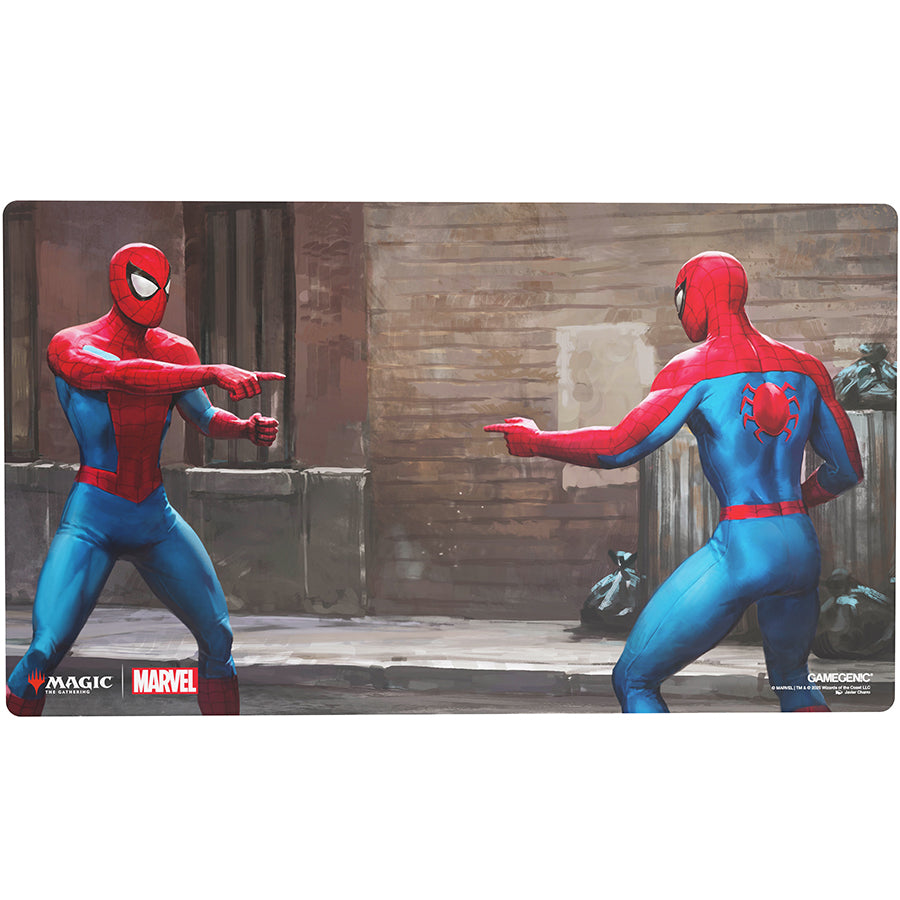 GAMEGENIC: MAGIC THE GATHERING: SPM MARVEL'S SPIDER-MAN: PRIME PLAYMAT ...
